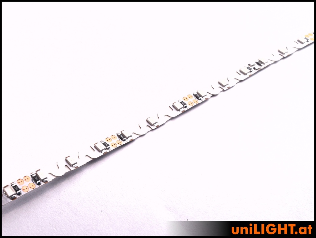FLEX-Strip 9W pro Meter, 5m Rolle | uniLIGHT.at